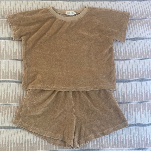 Matching Sets | Kids Terry Cloth Set | Poshmark